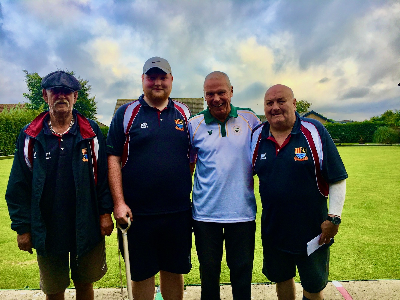 2022 Brian Hardcastle Open – Cramlington Bowling Club